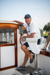 Mark Welsh, Sailing Instructor in USA